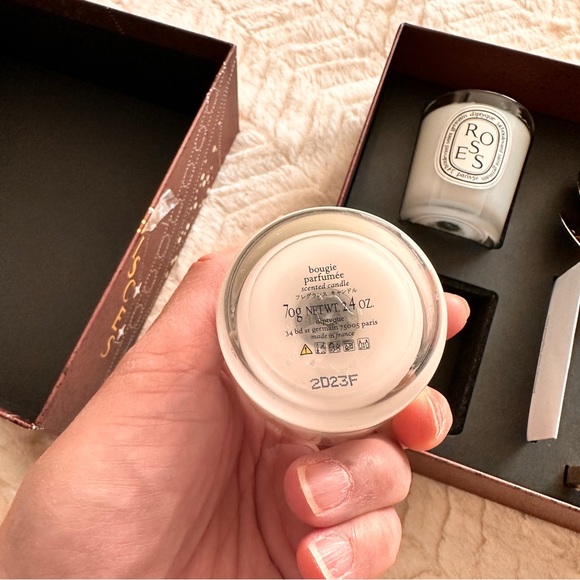 diptyque | Accessories | Diptyquecarousel Candle Gift Set | Poshmark